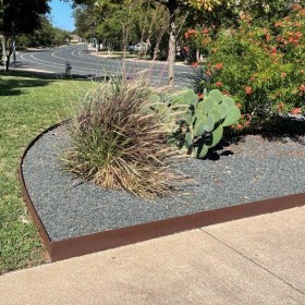 Landscaping & Patio Creations Using Metals from Metals4u